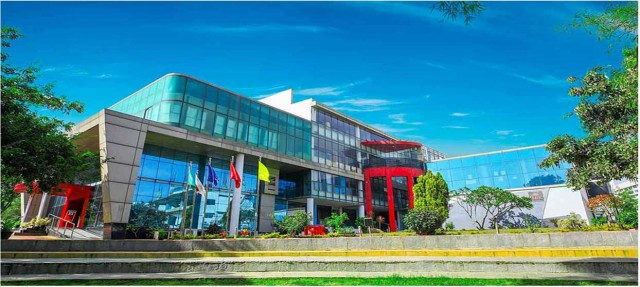 International School of Business and Research (ISBR) | PGDM Direct ...