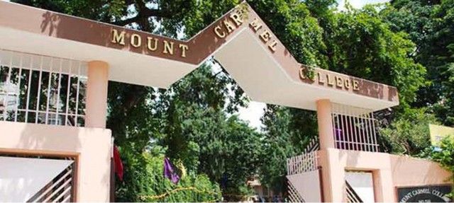Mount Carmel College (MCC): PGDM Direct Admission in MCC 2024-25 | PGDM ...