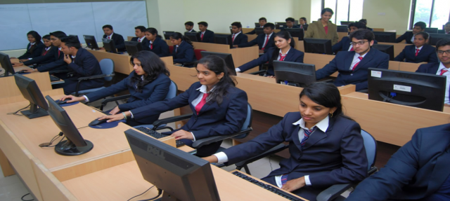 NITTE School of Management | Direct Admission in NSOM College Bangalore ...